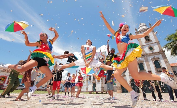 Danças Brasileiras | Tipos de Danças Populares | Resumo