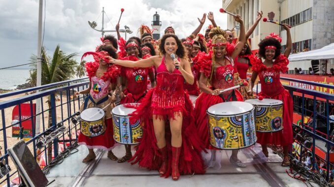 Dança Axe - Origem e curiosidades - Como dançar axe?