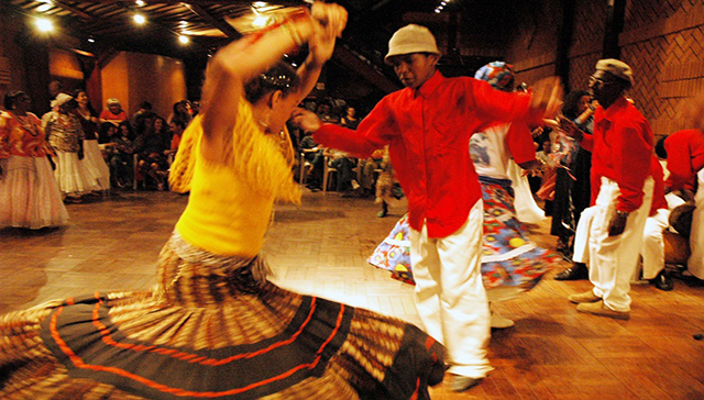 A Dança do Batuque: Uma Expressão Cultural Afro-Brasileira