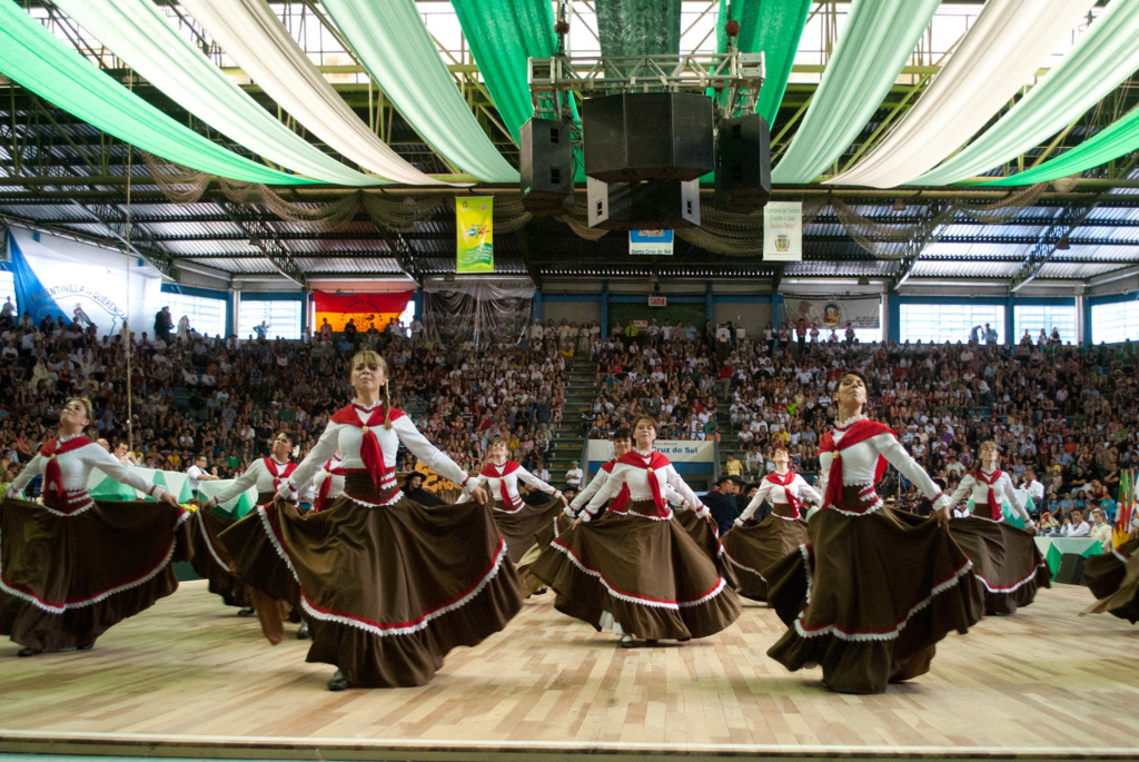 Danças Regionais Do Sul - RETOEDU