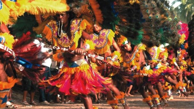 Dança dos Caboclinhos - Origem, características e curiosidades