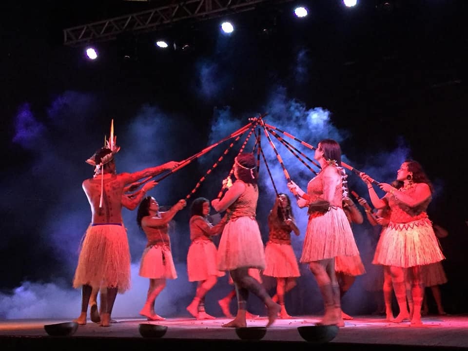 Torém - Tudo sobre a dança típica indígena brasileira (toré)